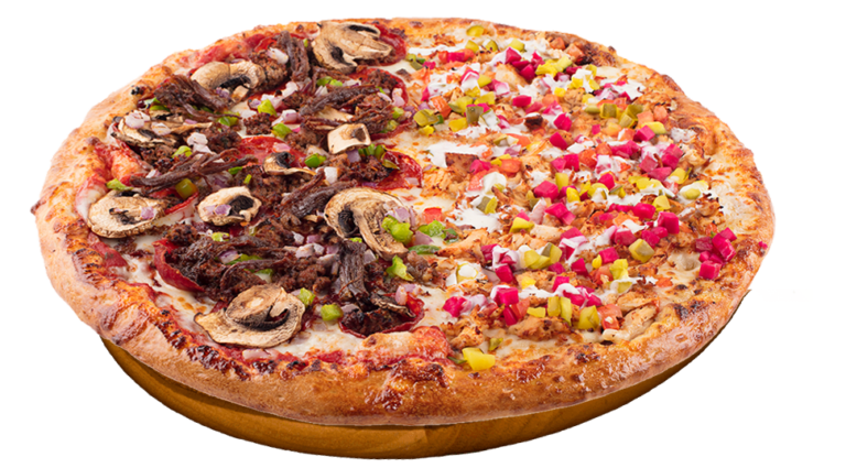 BiG AL'S Pizzeria: Where Every Slice is a Slice of Heaven