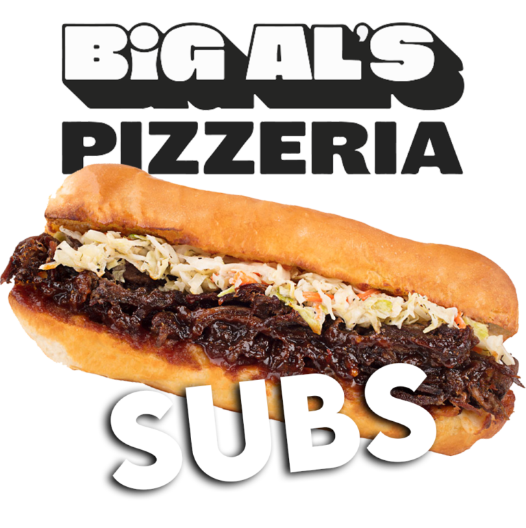 Menu - Big Als Pizzeria