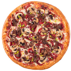 Top Ranked Pizzas and Wings - BiG AL’S Pizzeria