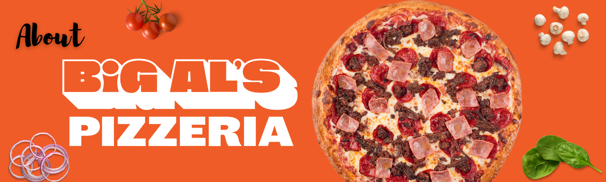 About BiG AL’s Pizzeria - A Family-Owned Business